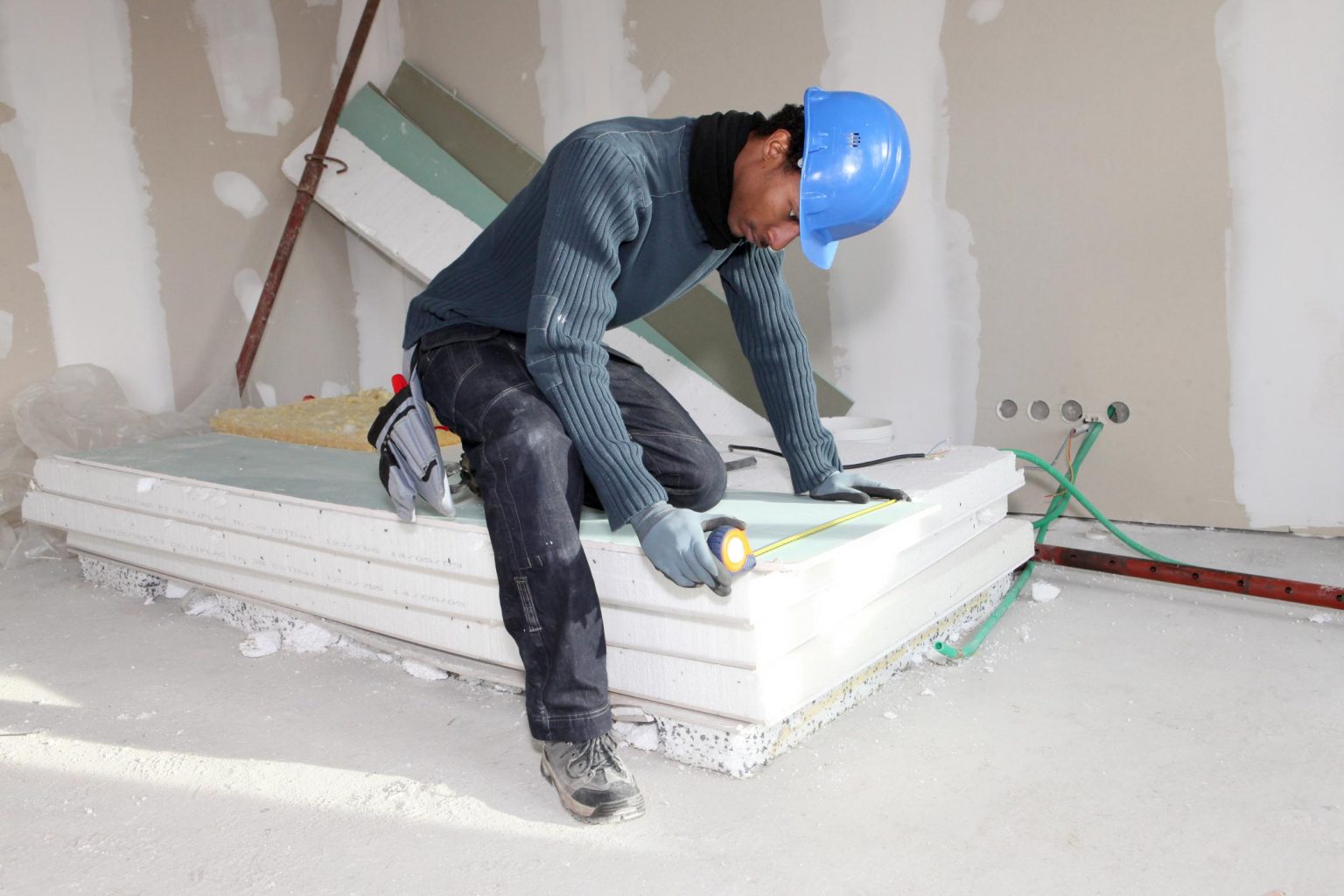 Drywall Contractor, Drywall Replacement, Atlanta, GA
