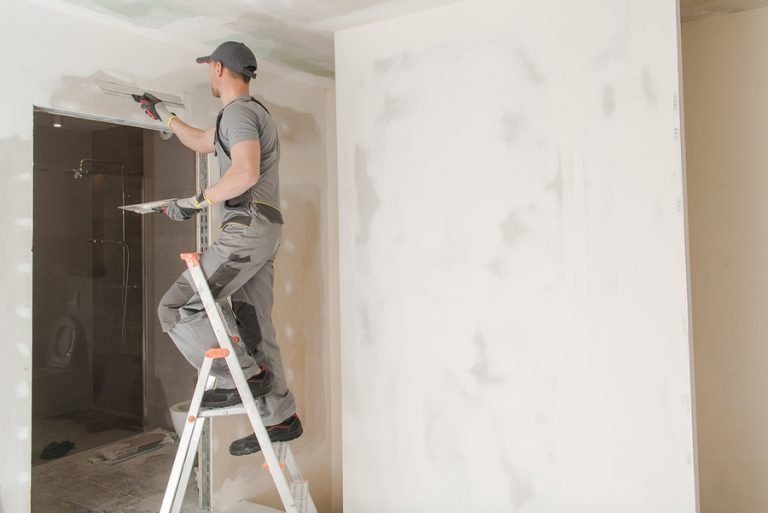 Drywall Contractor, Drywall Replacement, Atlanta, GA
